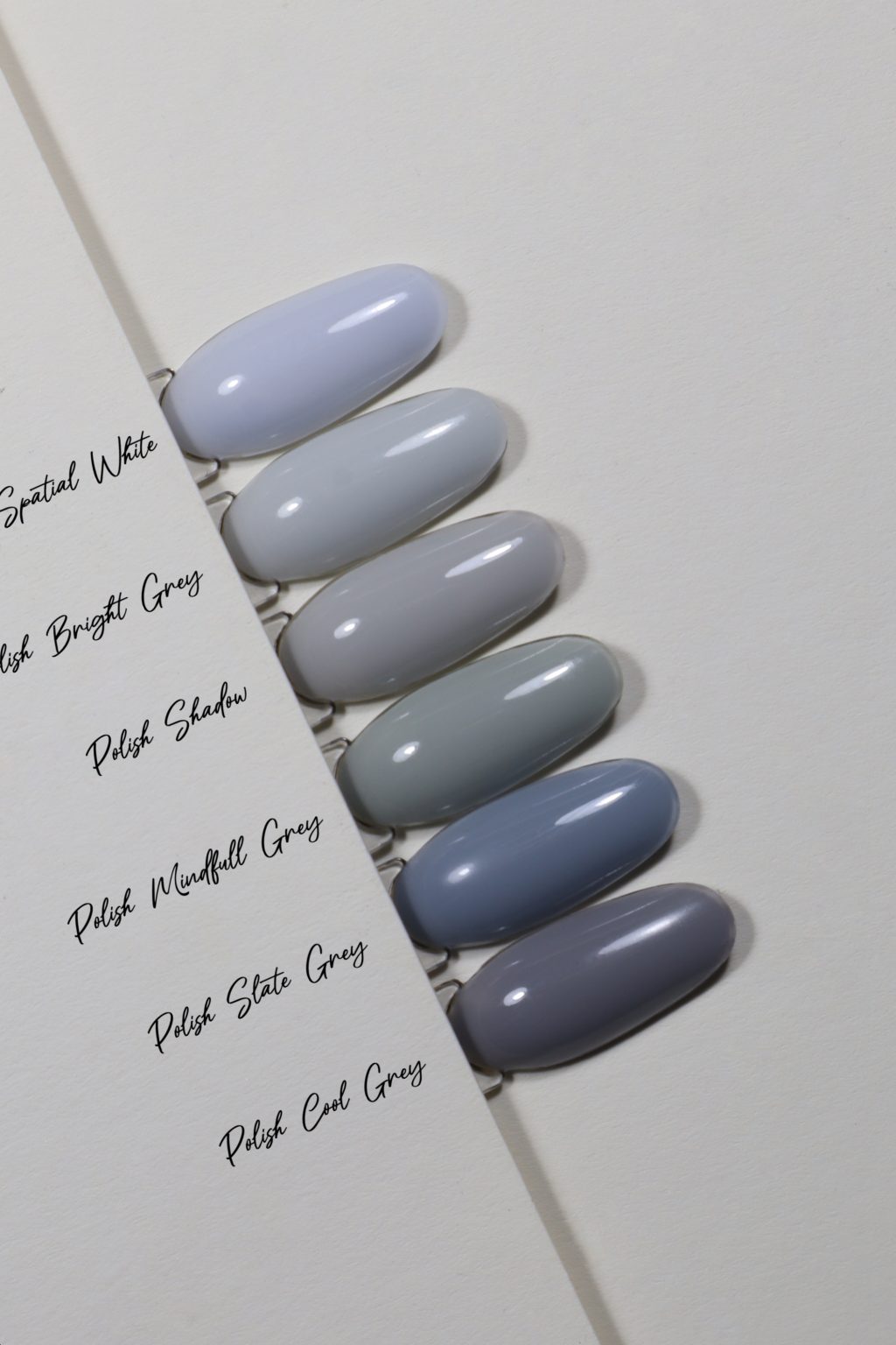 GEL POLISH SLATE GREY — YAS BEAUTY Romania